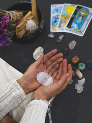 Natural 1 Mukhi Rudraksha – Crystal Paradise